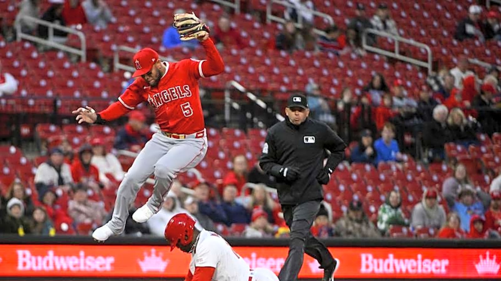 Angels' Anthony Rendon Replacement Could Face Elongated Absence With ...