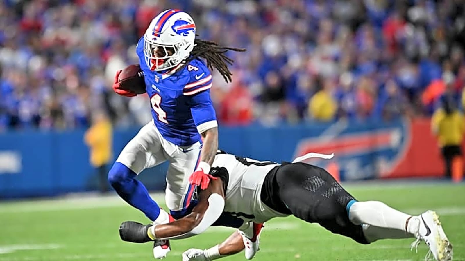 Reasons why James Cook could explode for big game vs. Jaguars' No. 1 ...