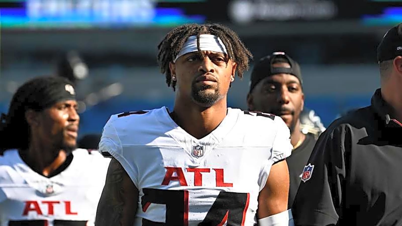 Atlanta Falcons Update Status of Cornerback A.J. Terrell Jr | Yardbarker