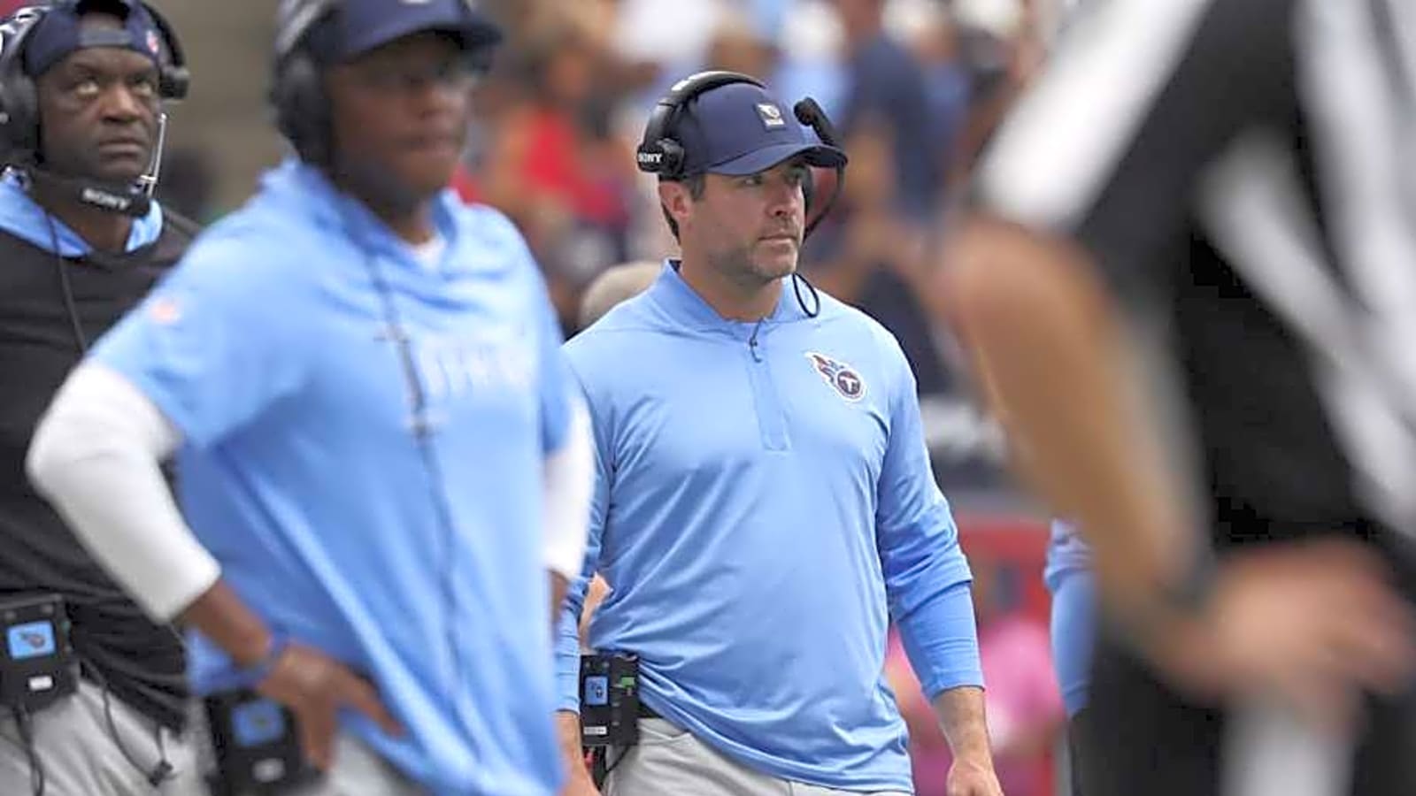 Ex-Bengals OC Brian Callahan is totally in over his head with Titans ...