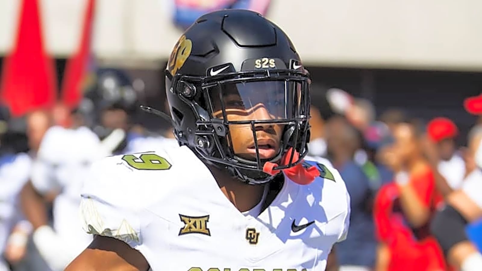 Colorado Cornerback Ivan Yates Quietly Putting Up Elite Coverage ...