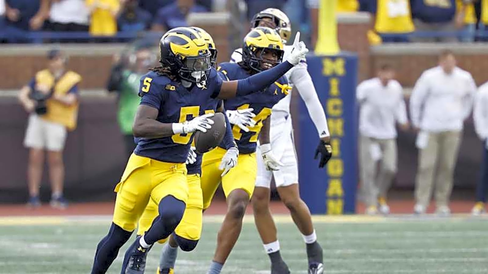 Ranking Michigan football's final 3 games by difficulty | Yardbarker