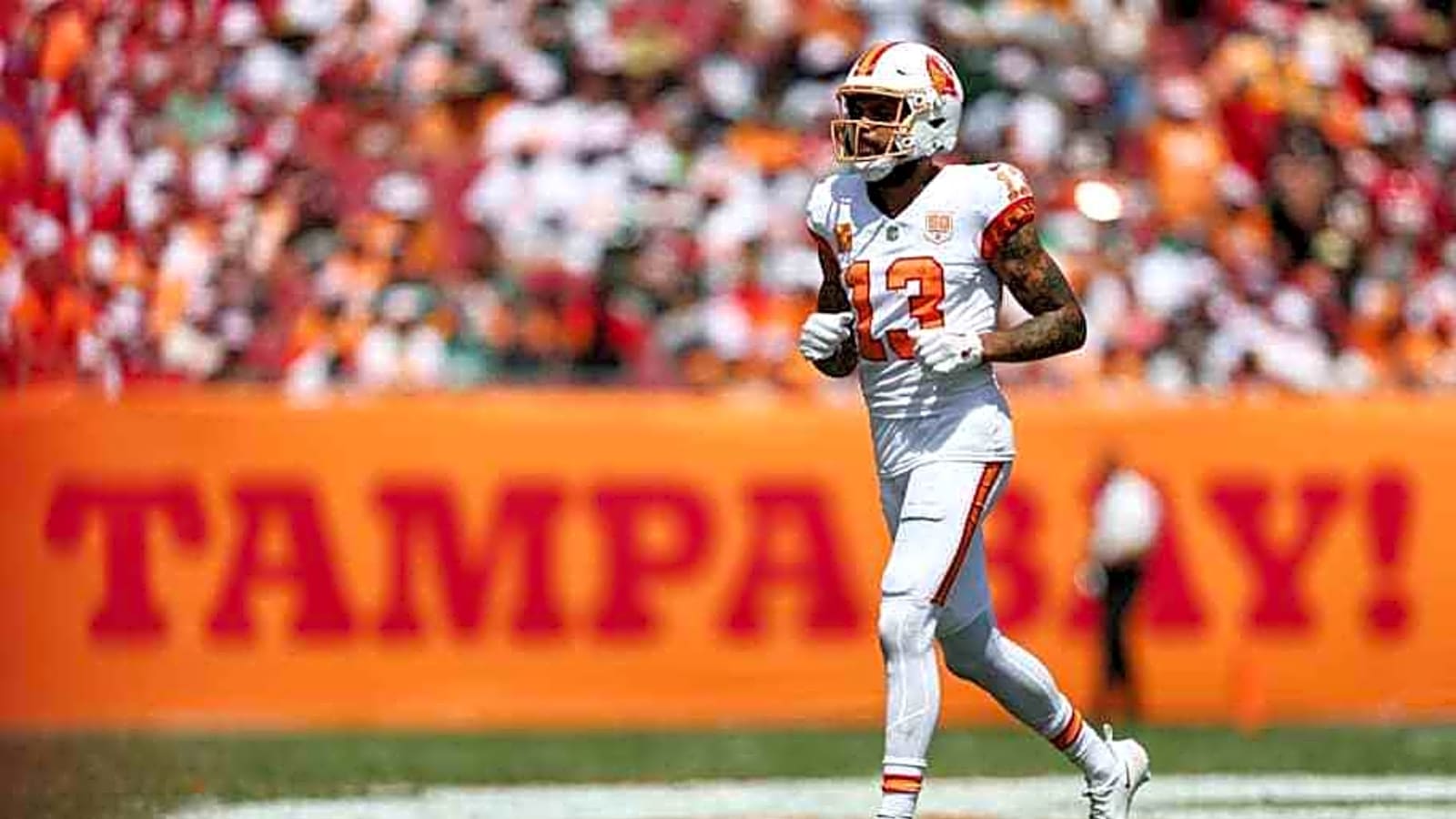 Mike Evans' return to practice could mean trouble for the Lions on MNF ...