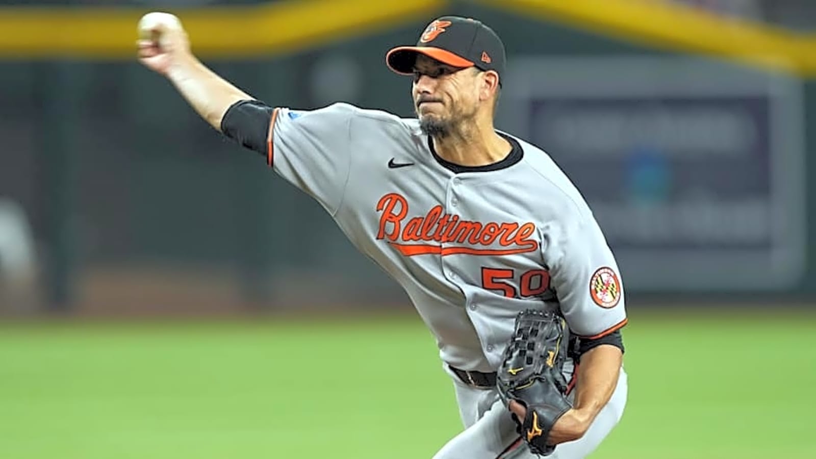 Baltimore Orioles Veteran Pitcher Isn't a Fan of Free Agency | Yardbarker
