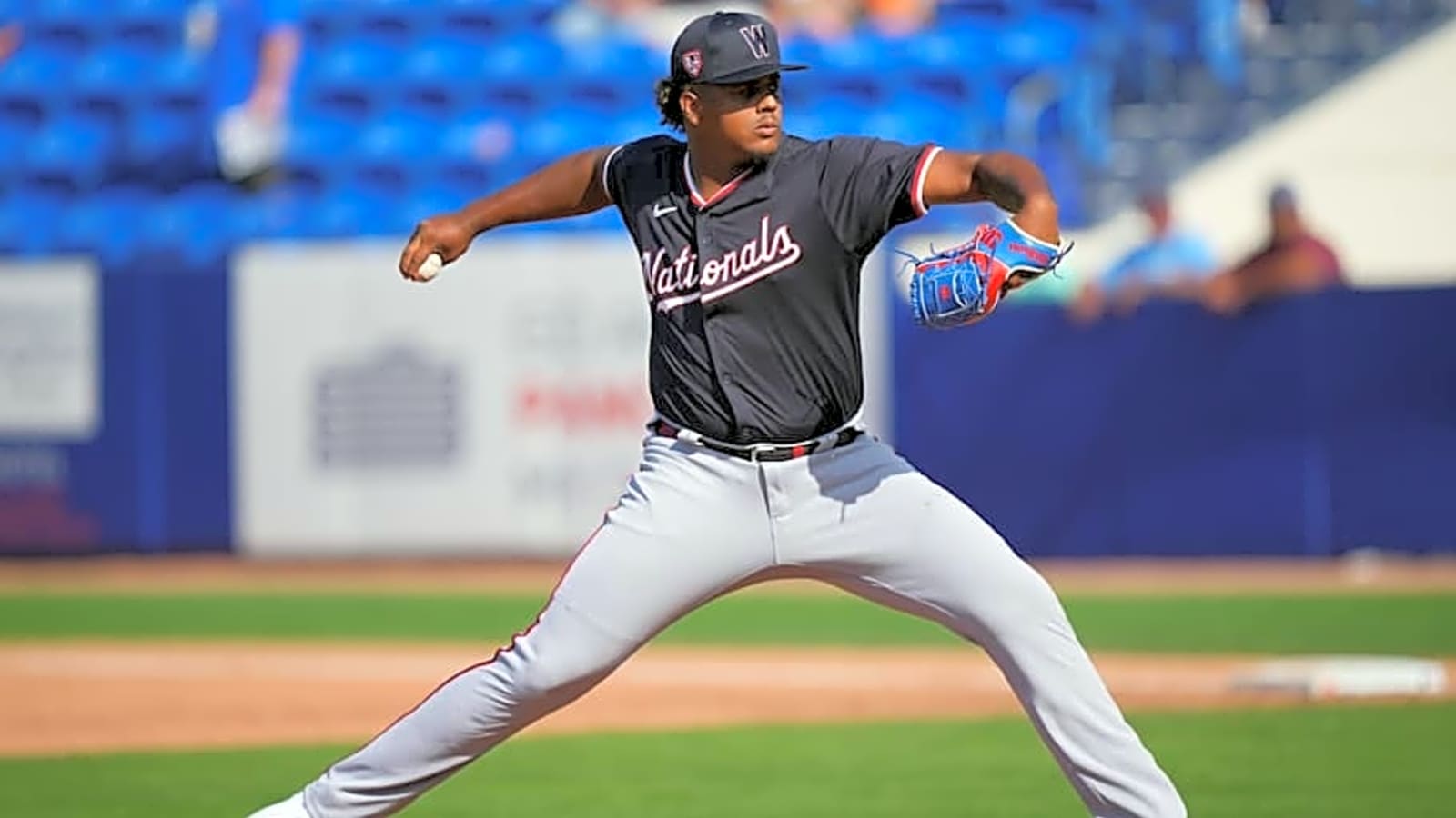 Washington Nationals Announce Farm System Hitters and Pitchers of the ...