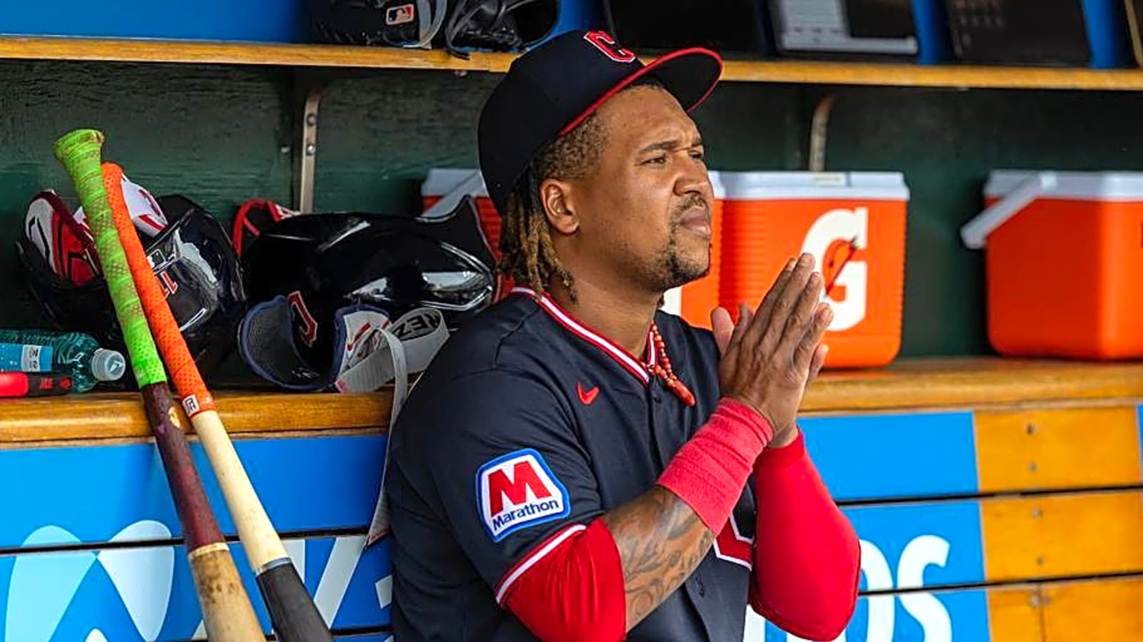 Guardians Front Office Remains Confident Despite José Ramírez's Slow ...