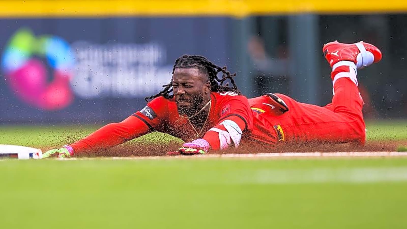 Edwin Arroyo's Path to Cincinnati Just Got Much Clearer After Elly De ...