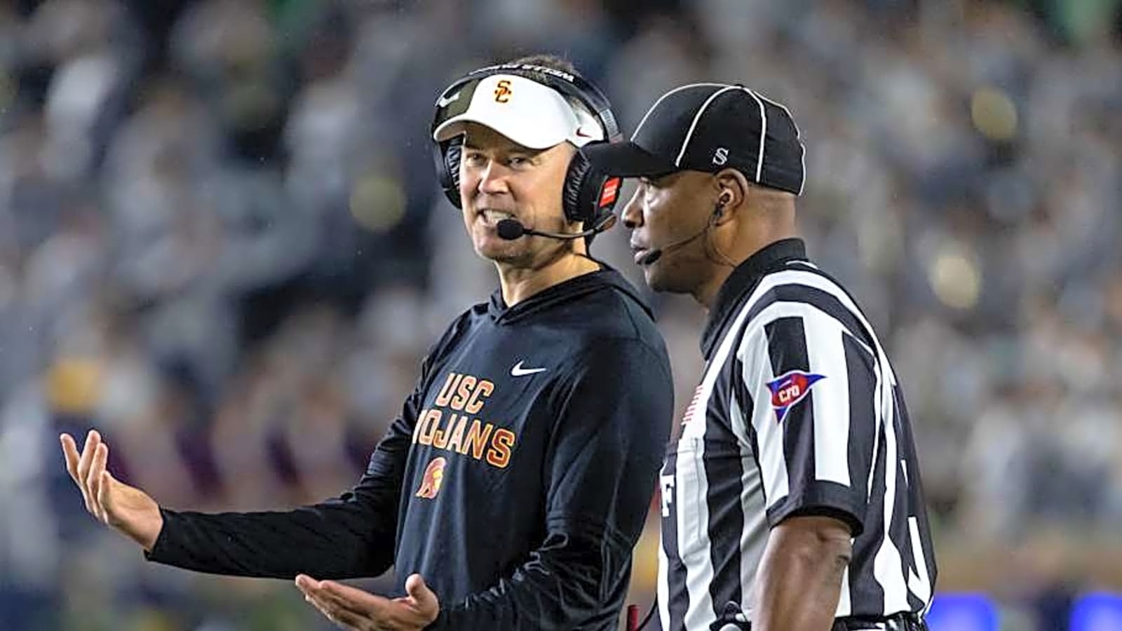 Why Lincoln Riley's Record Against Ranked Opponents Should Concern USC ...