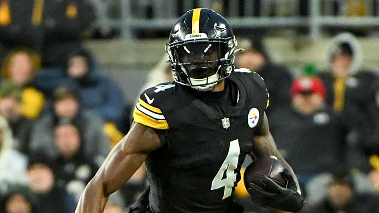 Steelers Found Their New WR Core, And Can't Change Now | Yardbarker