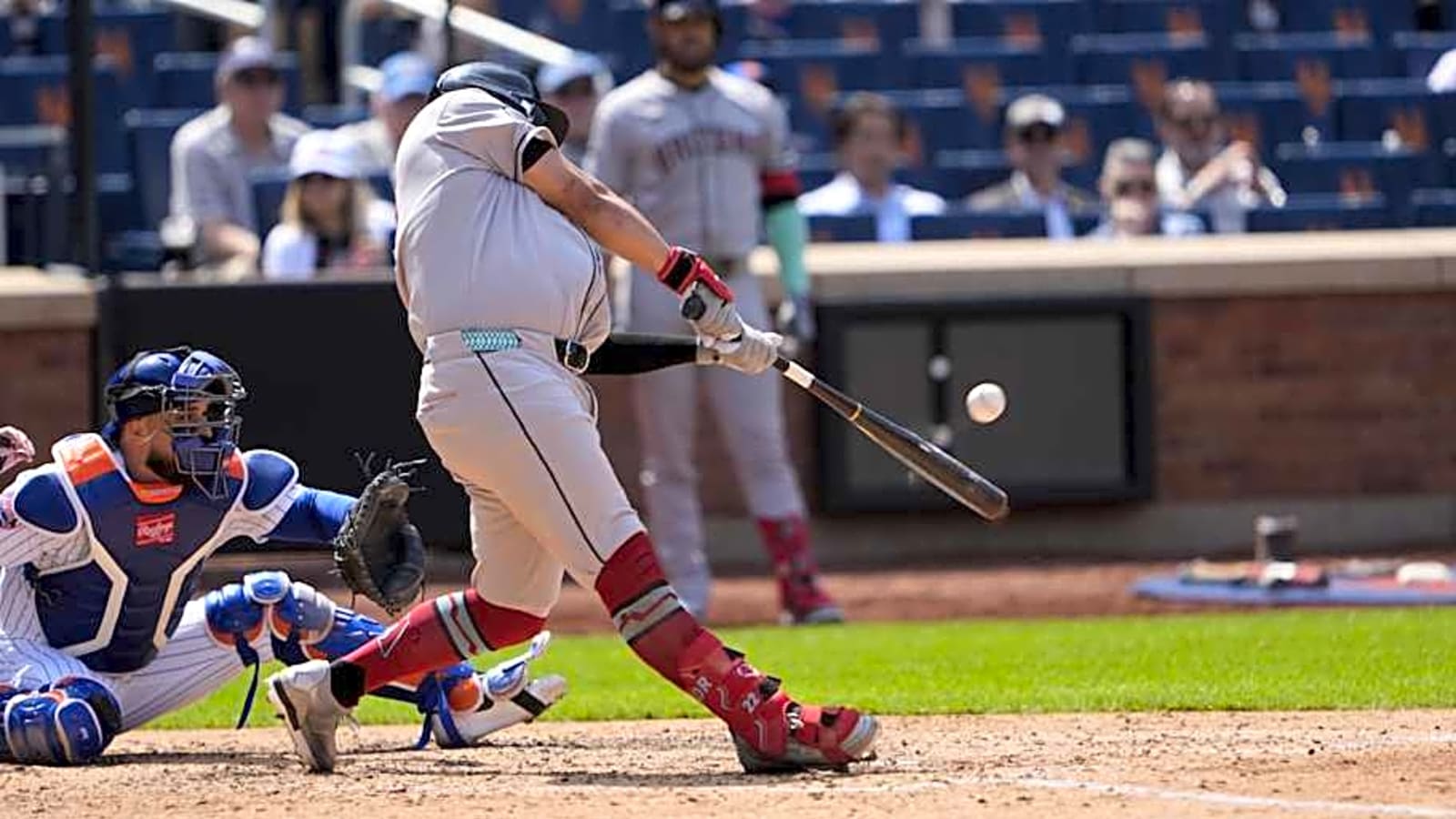 Josh Naylor's Toughness on Display for the Diamondbacks | Yardbarker