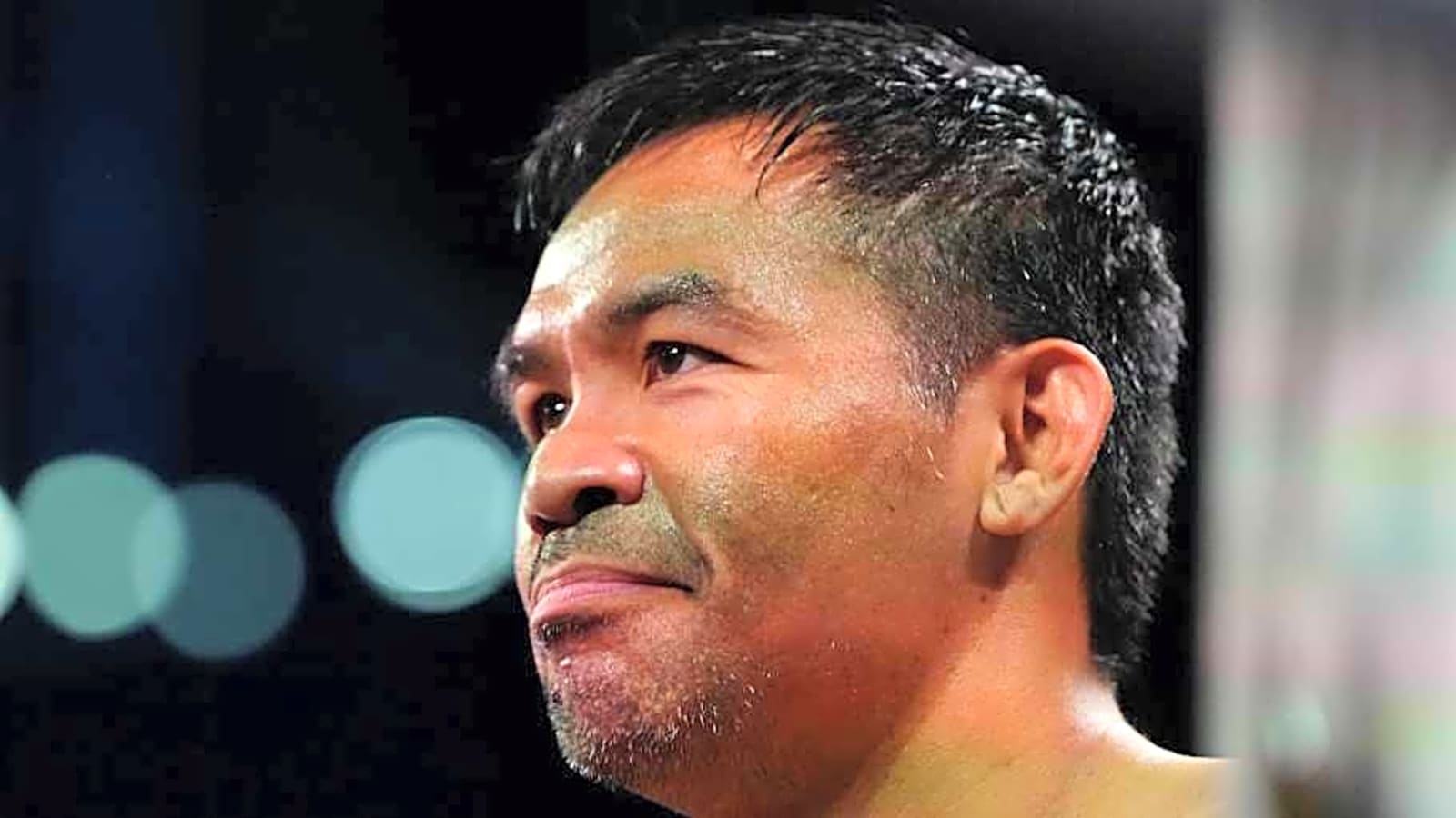 Manny Pacquiao Eyeing Floyd Mayweather Rematch After Title Fight Falls ...