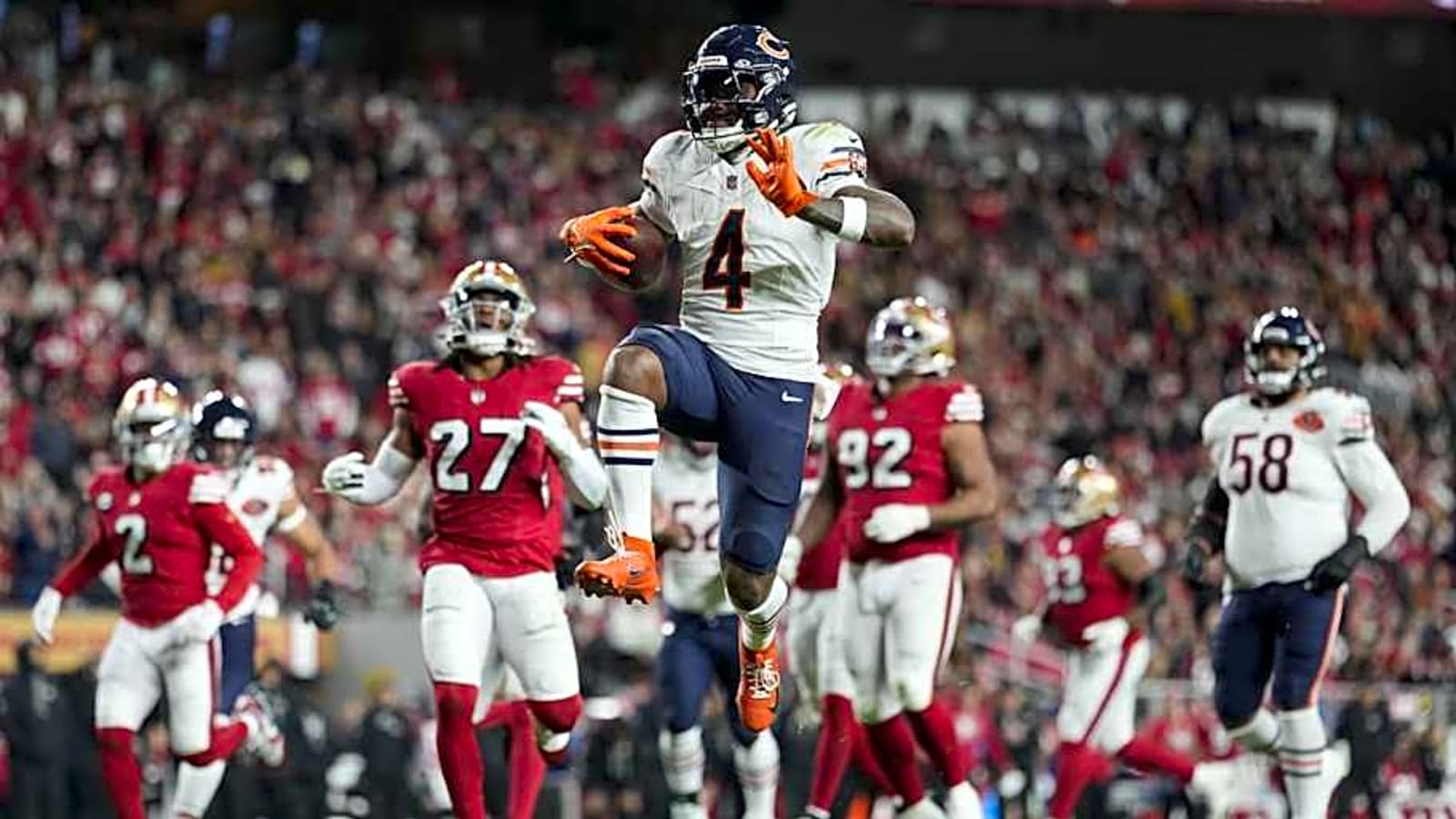 4 Chicago Bears Games Named Among 10 Best of 2025 NFL Season | Yardbarker