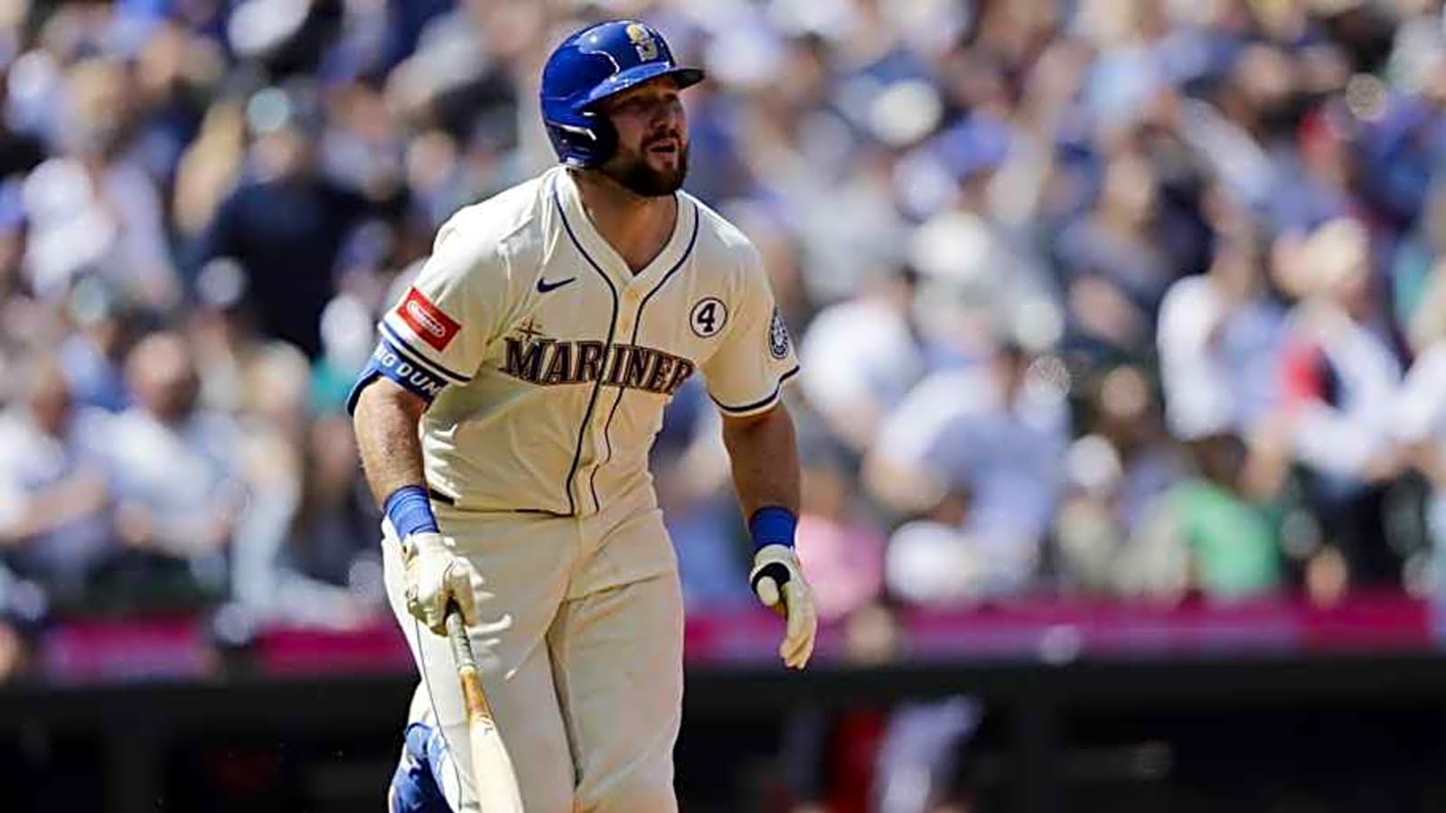 Seattle Mariners Catcher Cal Raleigh Earns Incredible Weekly Honor ...