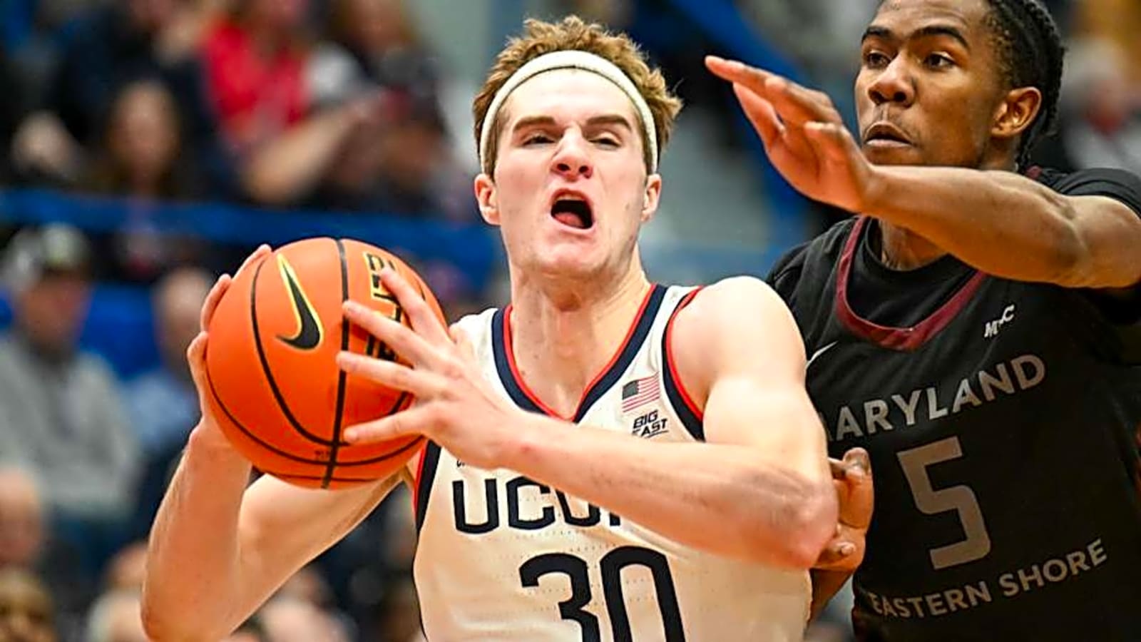 UConn Huskies Star Lands Shockingly Rough NBA Draft Prediction | Yardbarker