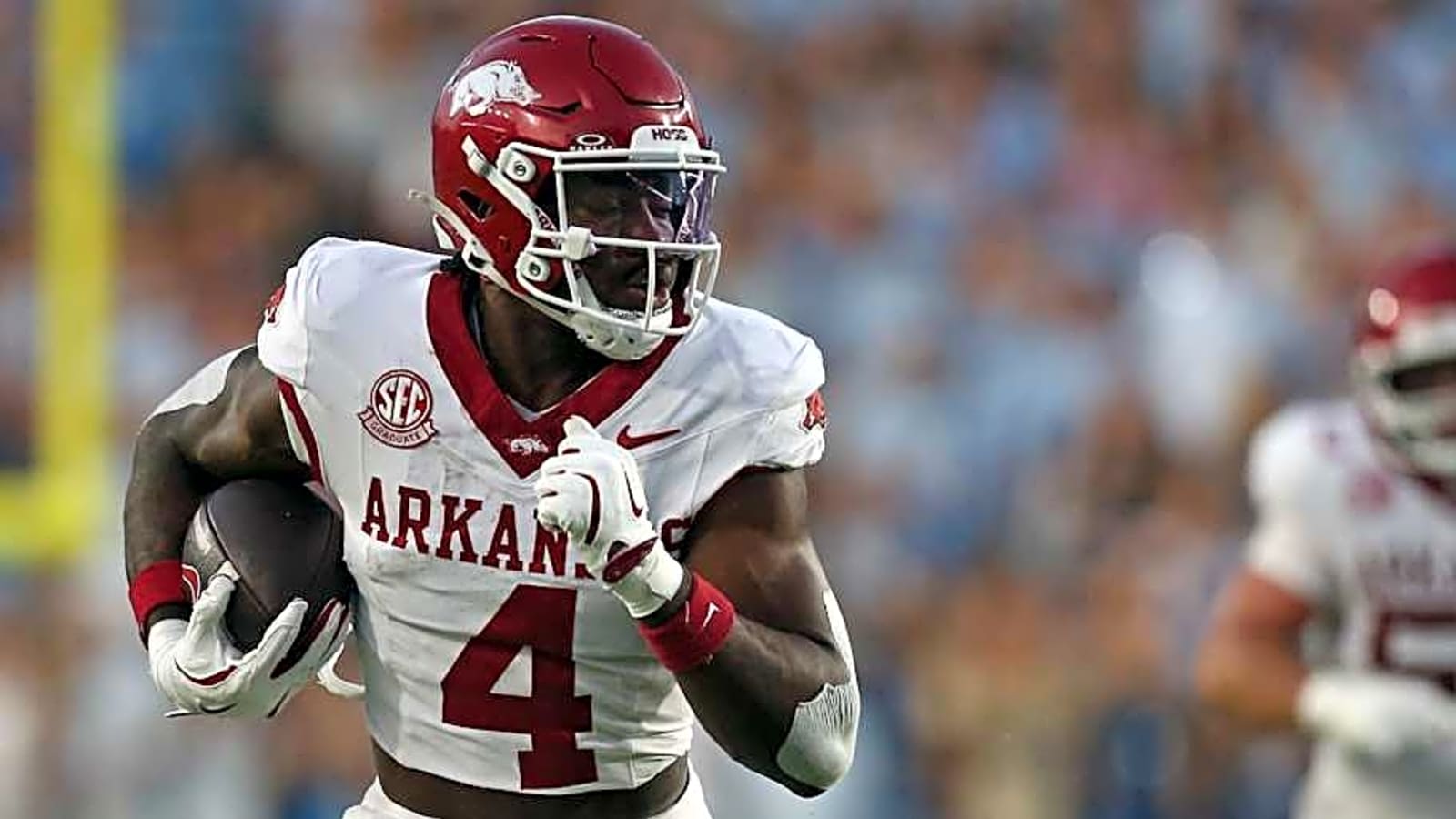 ESPN's prediction for Arkansas, Memphis game Saturday might surprise ...
