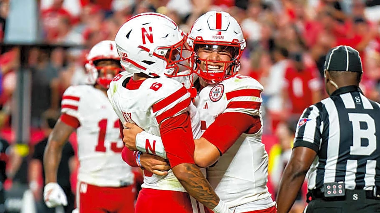 Nebraska Football vs. Akron: Breakdown, Preview | Yardbarker
