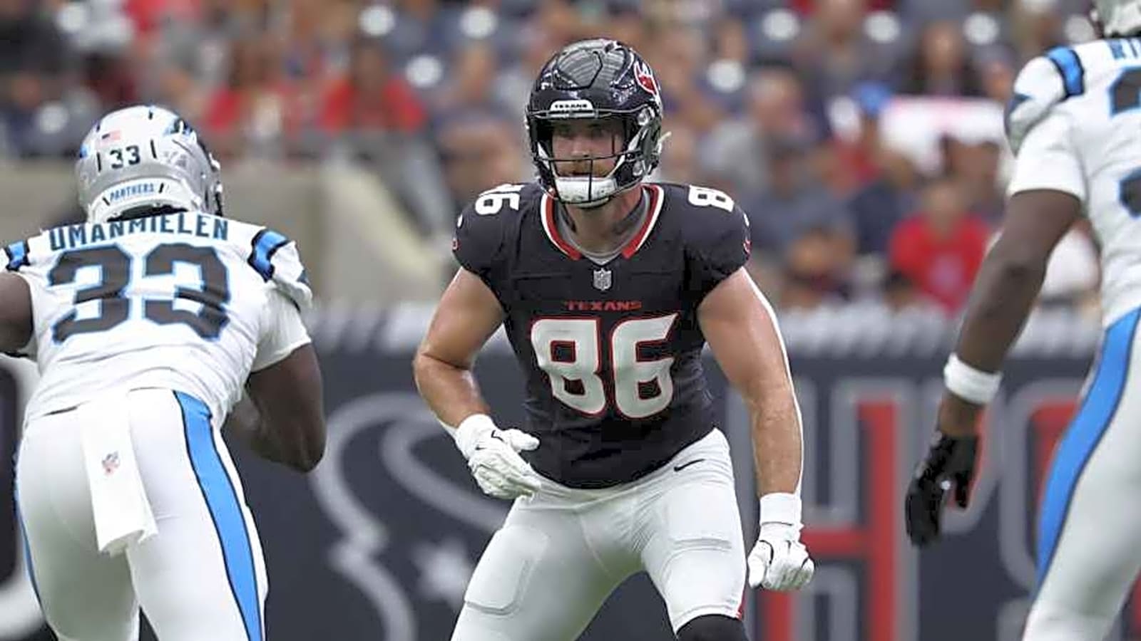 Texans' Dalton Schultz Sends Clear Message Ahead of Bucs Game | Yardbarker