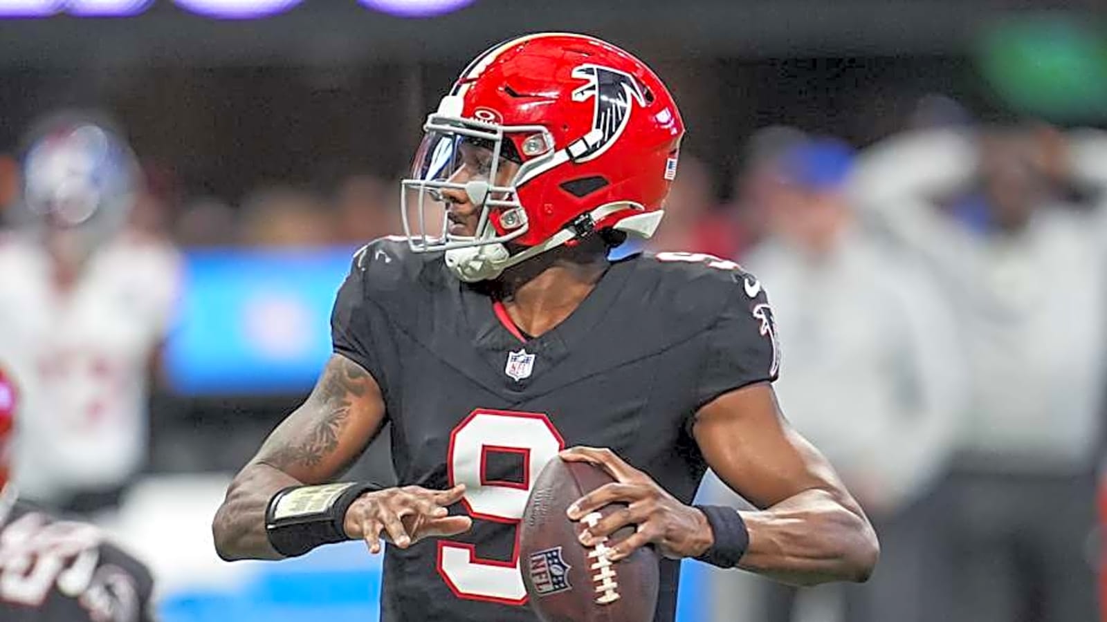 Atlanta Falcons OC Zac Robinson Excited for 'Next Jump' from QB Michael ...