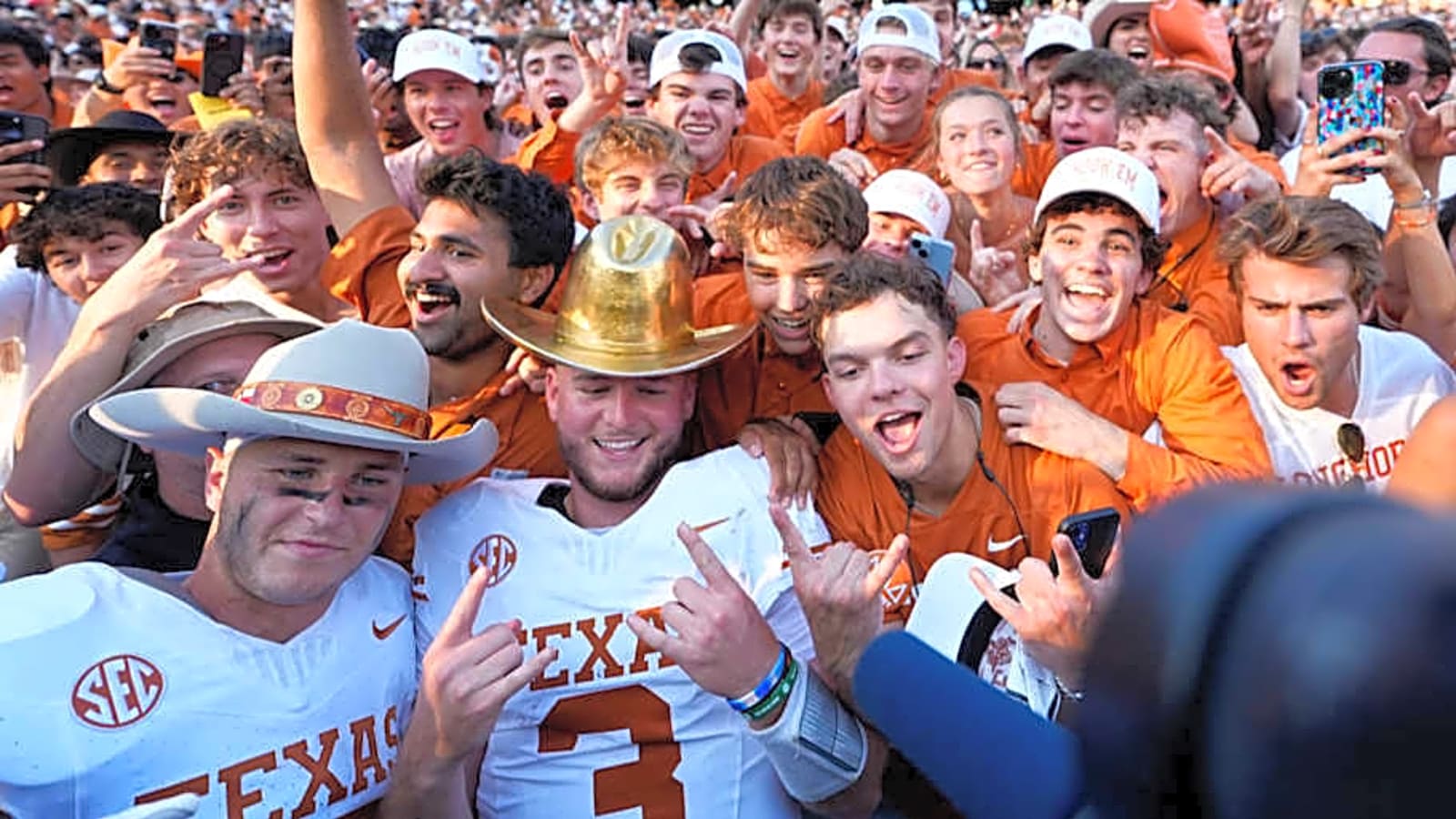 Red River Rivalry Week: Texas vs Oklahoma Preview | Yardbarker