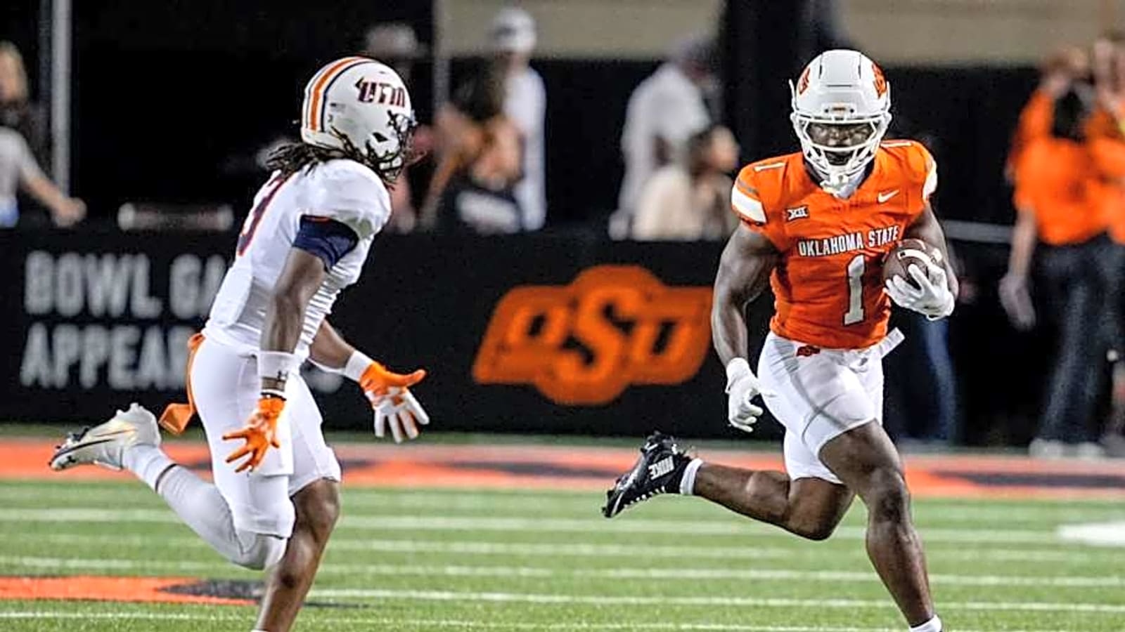 Oklahoma State Must Find Solution at Running Back Soon | Yardbarker