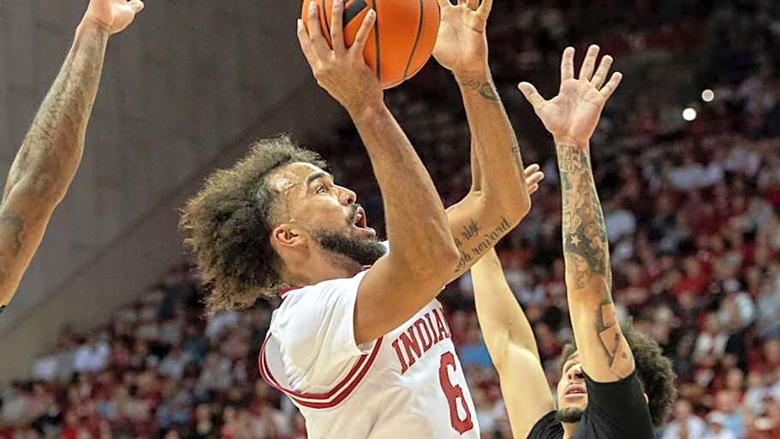 Indiana Basketball's Offense Keeps Rolling vs Milwaukee. IU Sees a ...