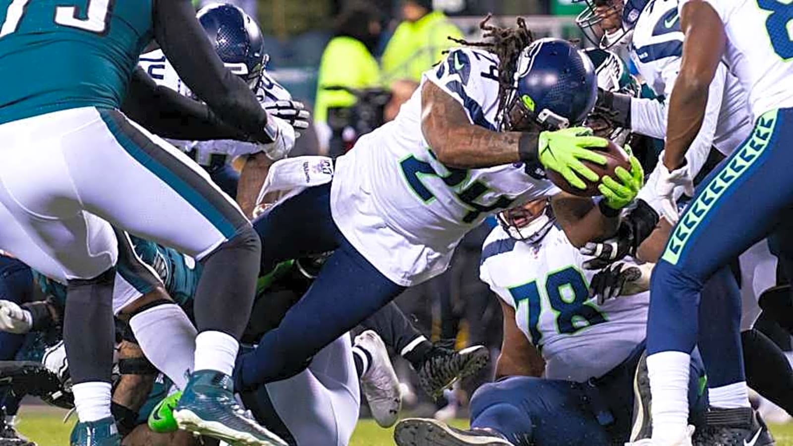 Despite Class of 2026 nomination 2 Seahawks legendary RBs face tough ...