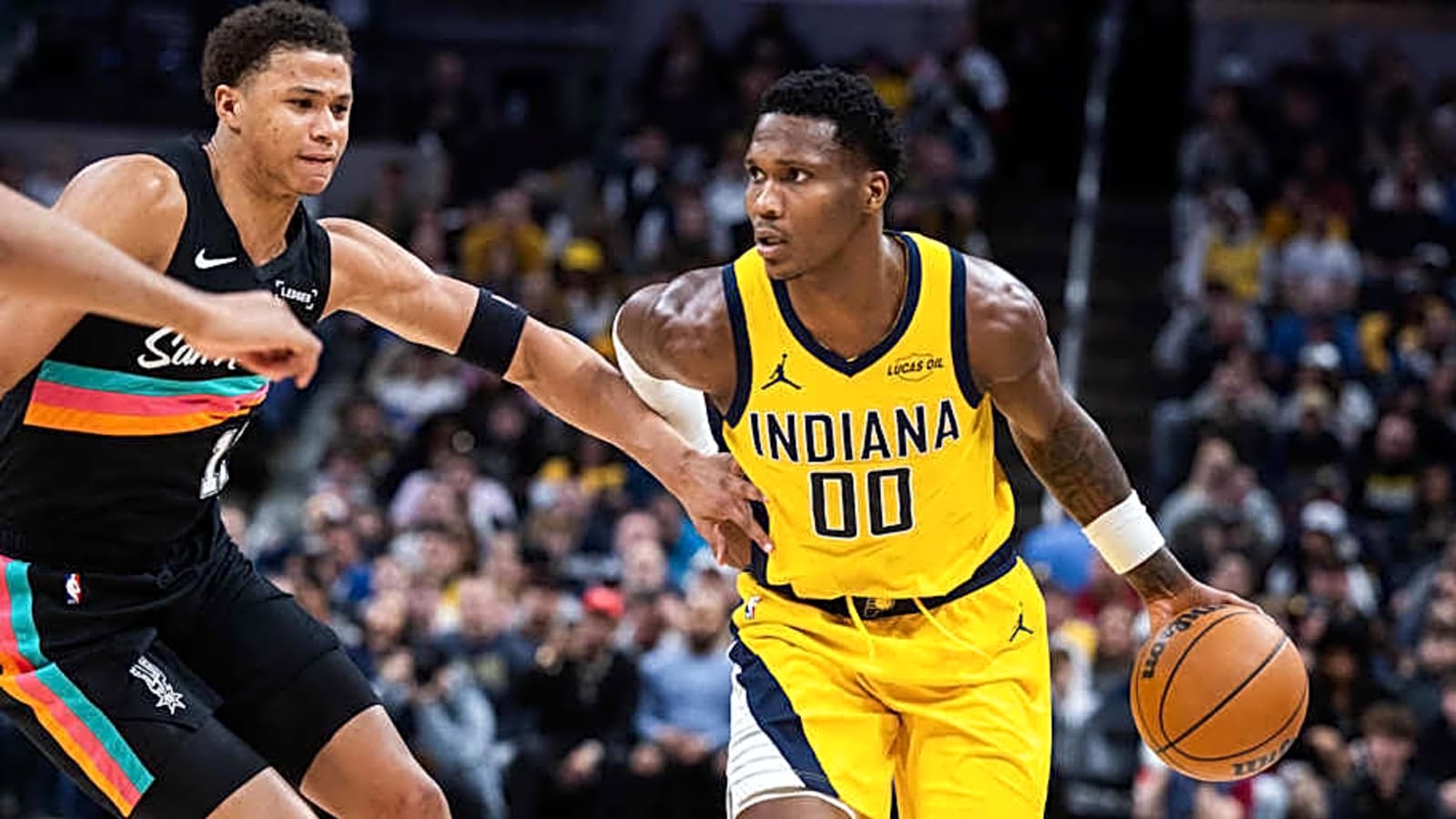 What putting Mathurin on ice means for Pacers' potential trade talks ...