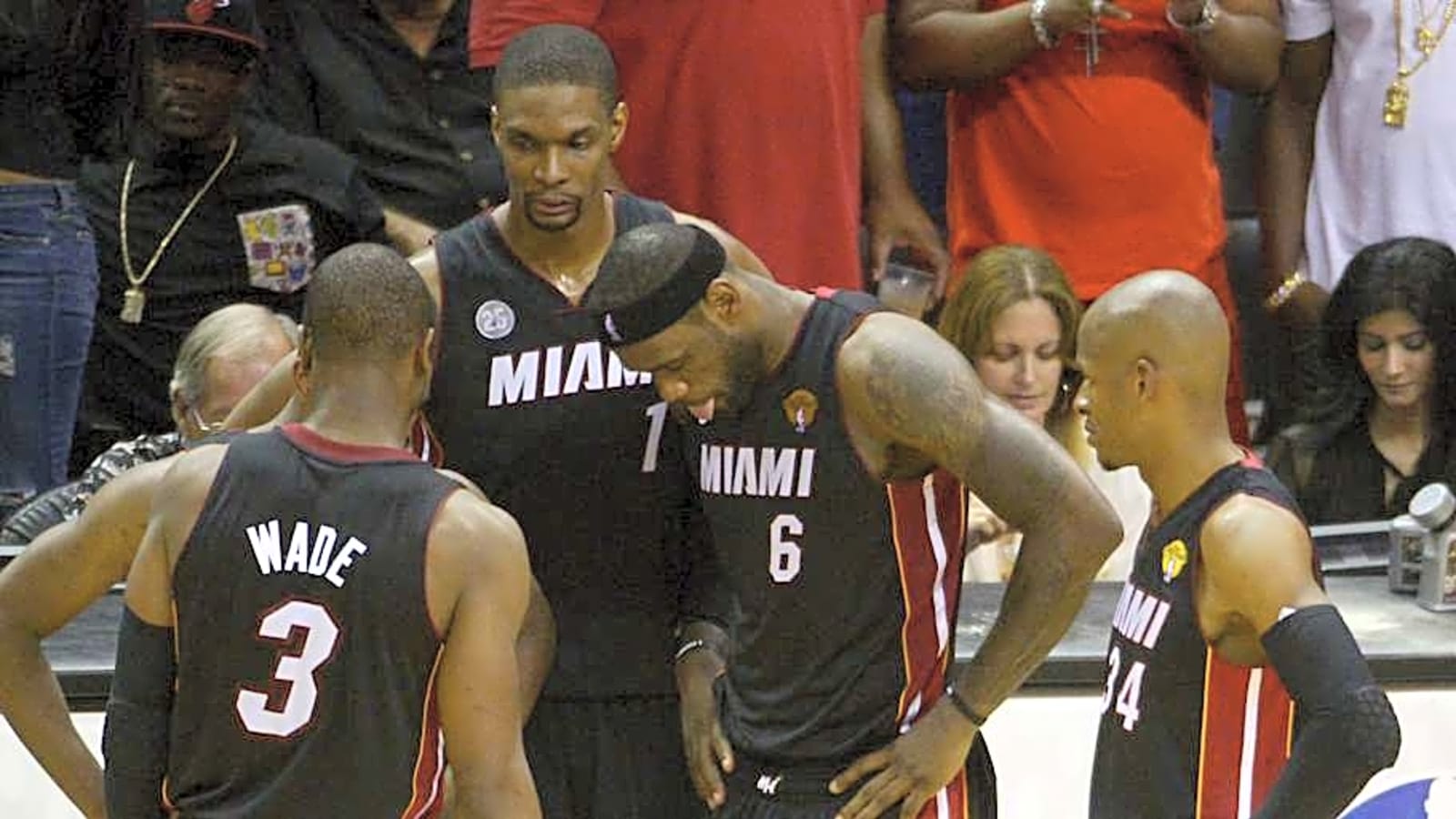 Miami Heat Trail Only Golden State In This Finals Category Since 2000 ...