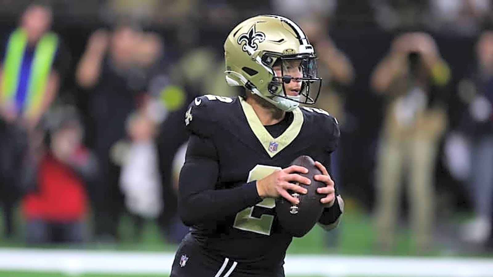 How Spencer Rattler Emerged As Bright Spot For Saints | Yardbarker
