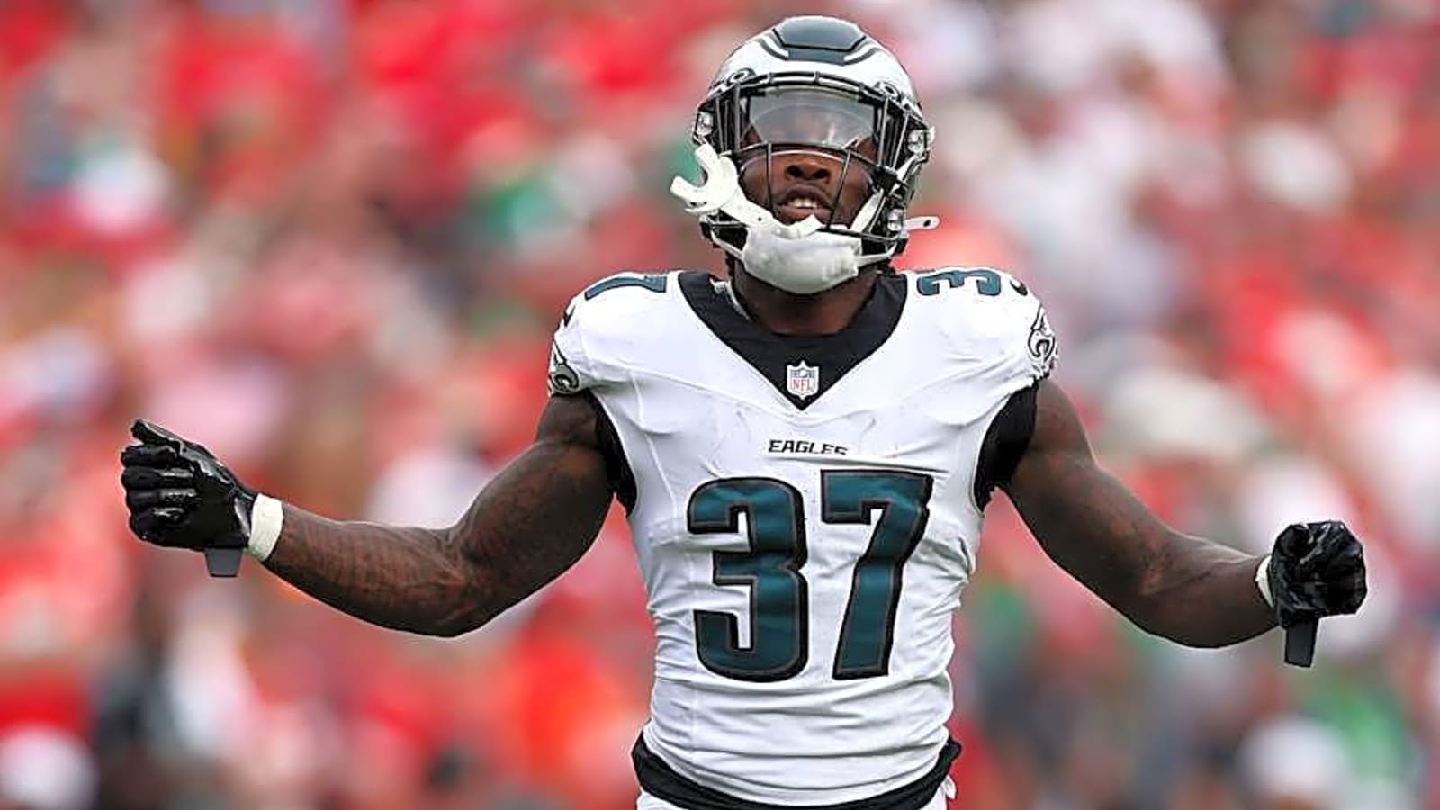 It took Eagles fans one half to turn on reckless Tank Bigsby gamble ...