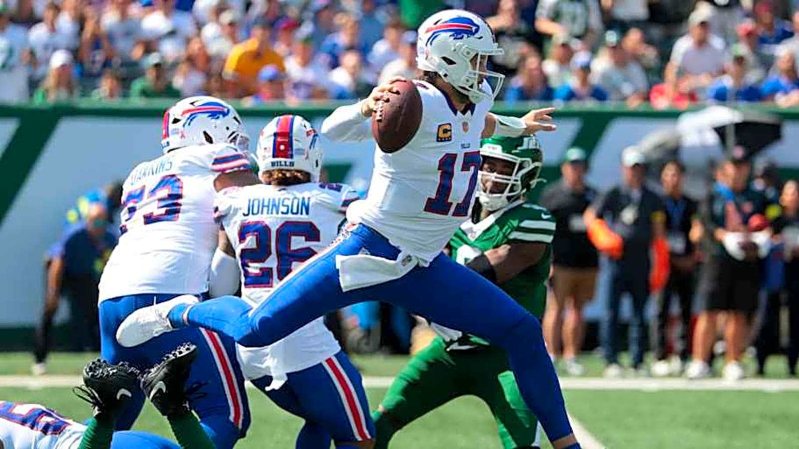 AFC East Power Rankings Week 3: Bills assert dominance over division ...