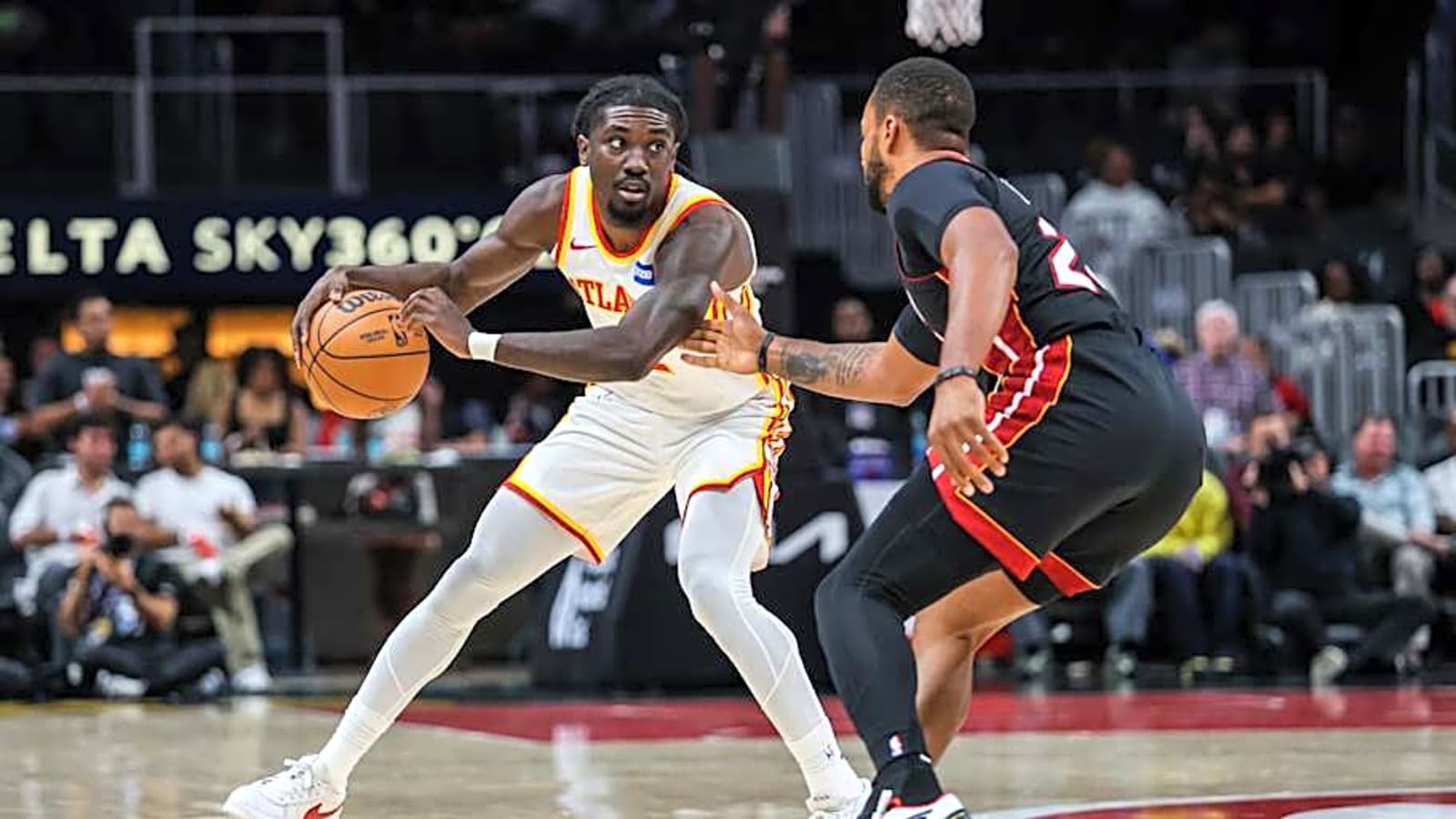 Atlanta Hawks Announce Roster Move With Promising Two-Way Guard ...