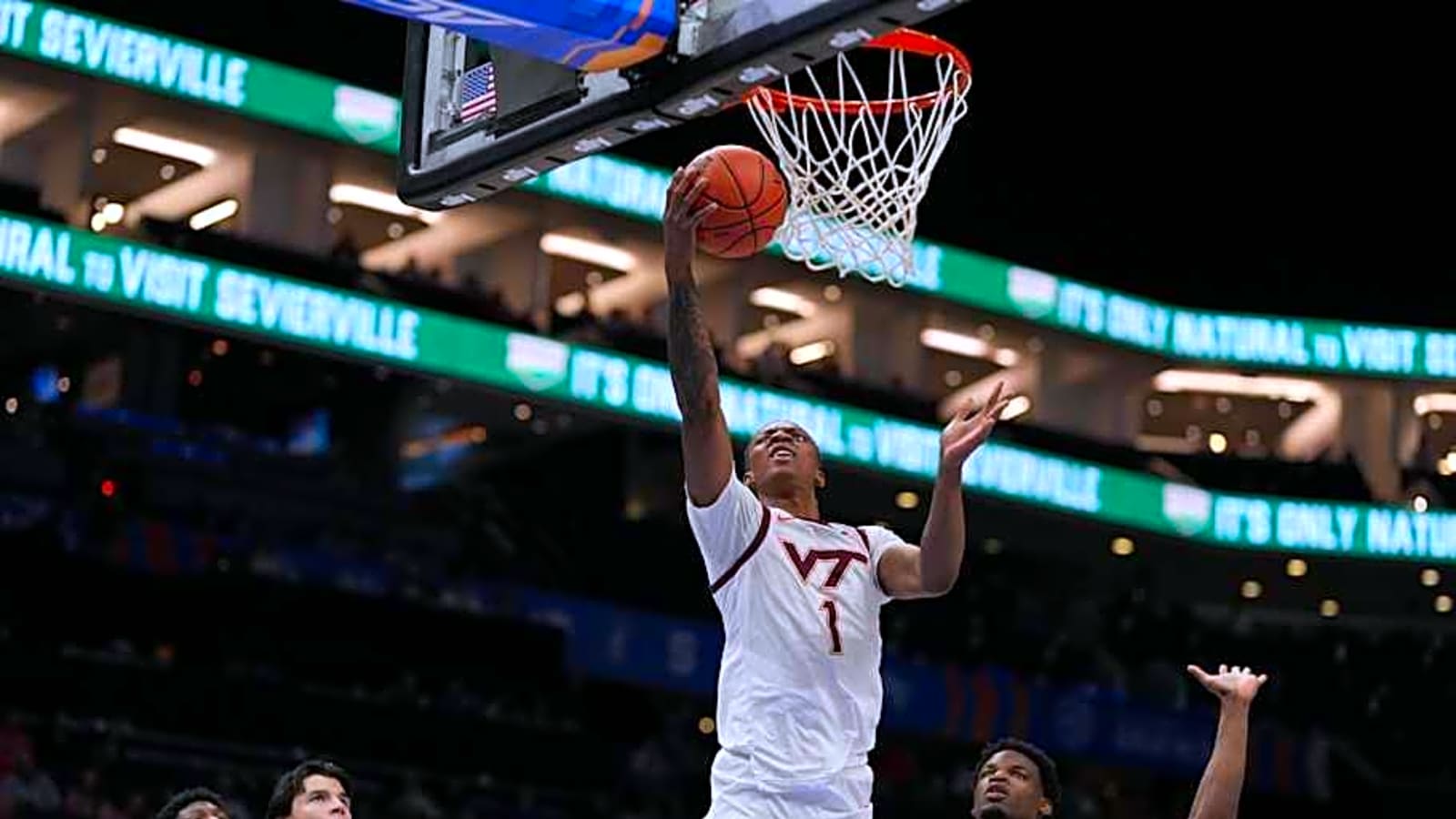 Virginia Tech Basketball: Hokie Star Set to Return to the Hokies ...