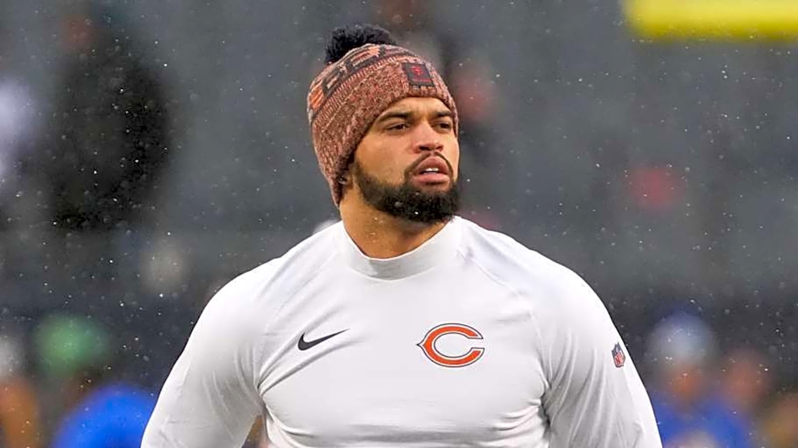 Ryan Poles Sends Clear Message About Caleb Williams at NFL Combine ...