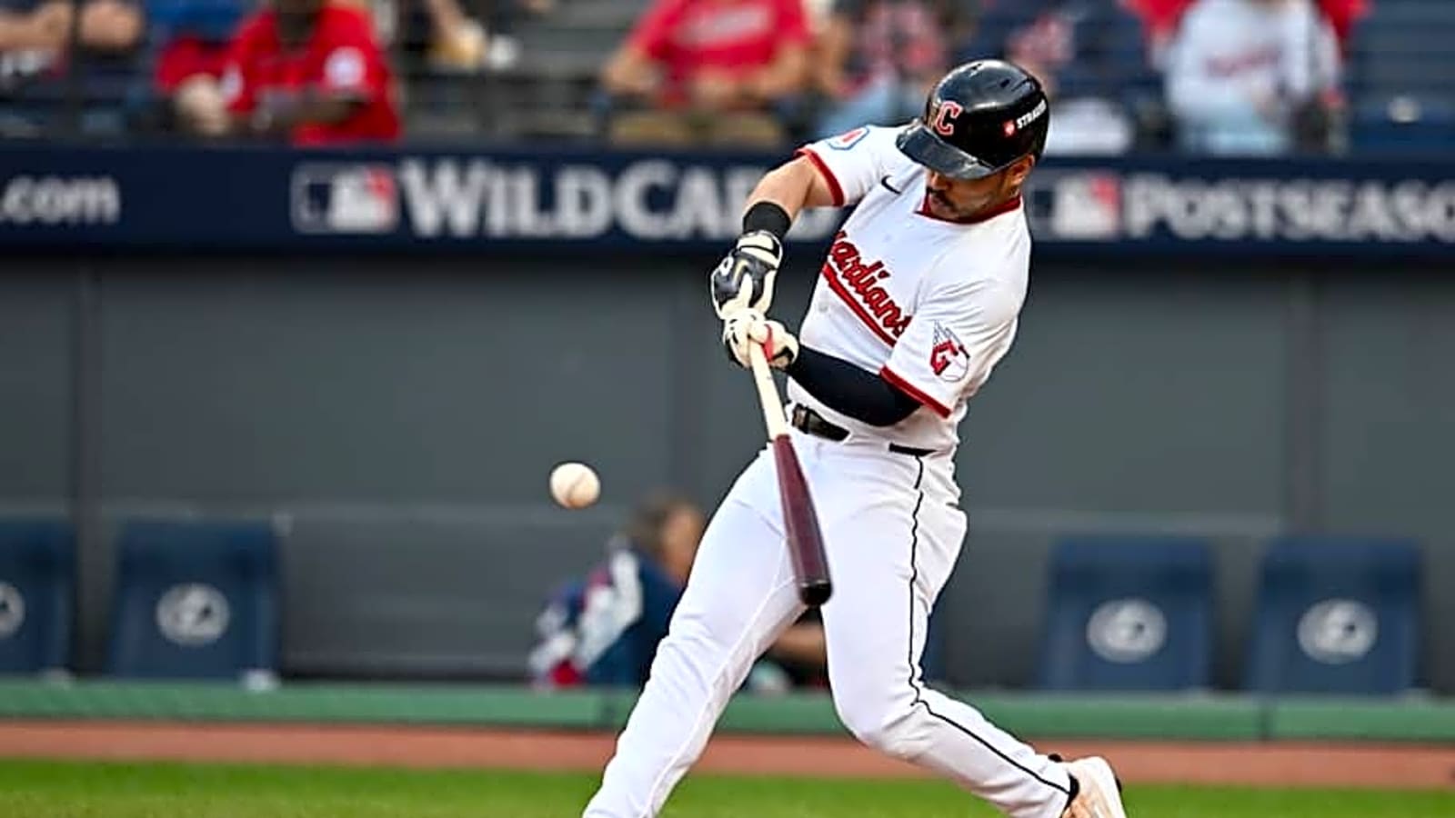 MLB Insider believes Guardians could trade Steven Kwan this offseason ...