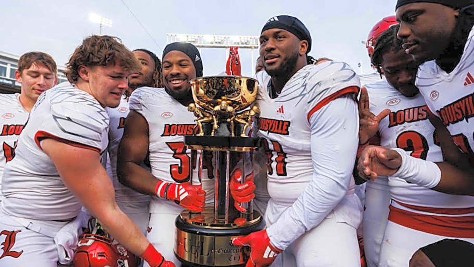Preview: Louisville vs. Kentucky in the Governor's Cup | Yardbarker