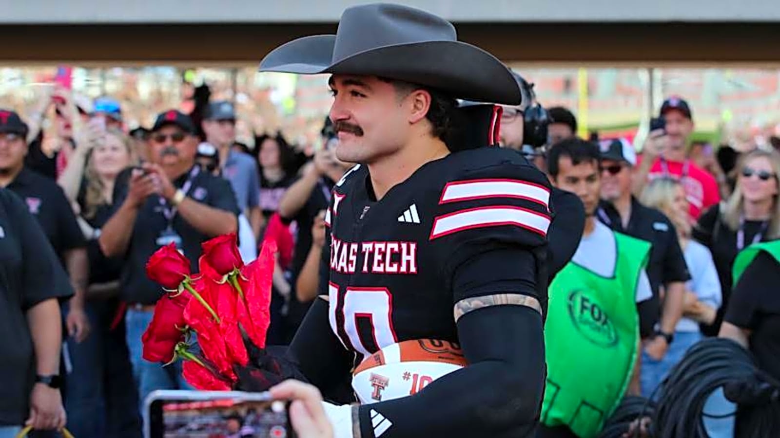 Red Raiders Star Jacob Rodriguez Earns Bronko Nagurski Award | Yardbarker