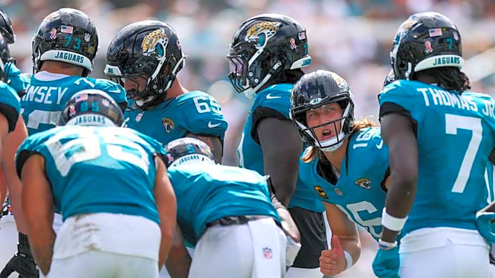 Jaguars Dominate Panthers In Birth of New Era | Yardbarker