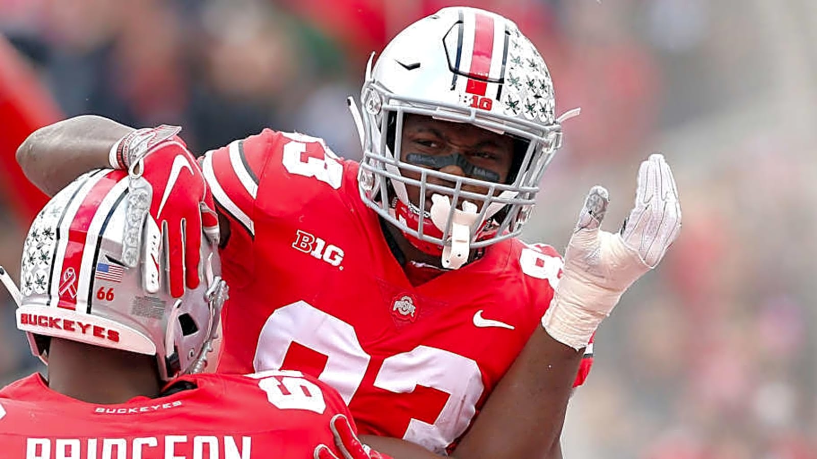 Former Ohio State Star Could Force NFL Team to 'Open Checkbook ...