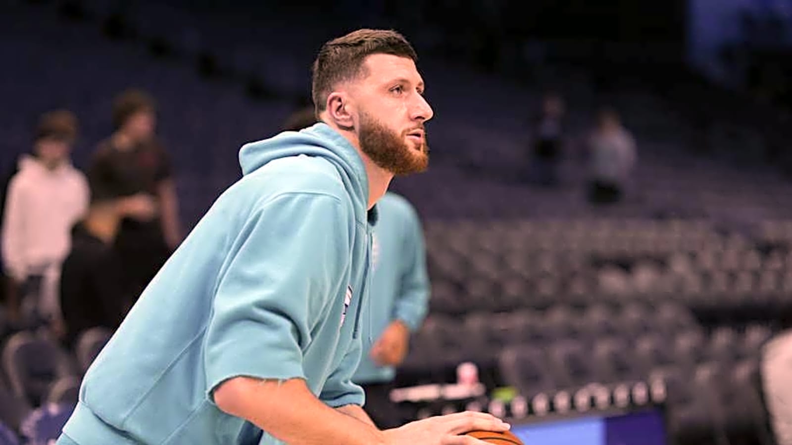 Jusuf Nurkic reveals why getting traded to Charlotte was the highlight ...