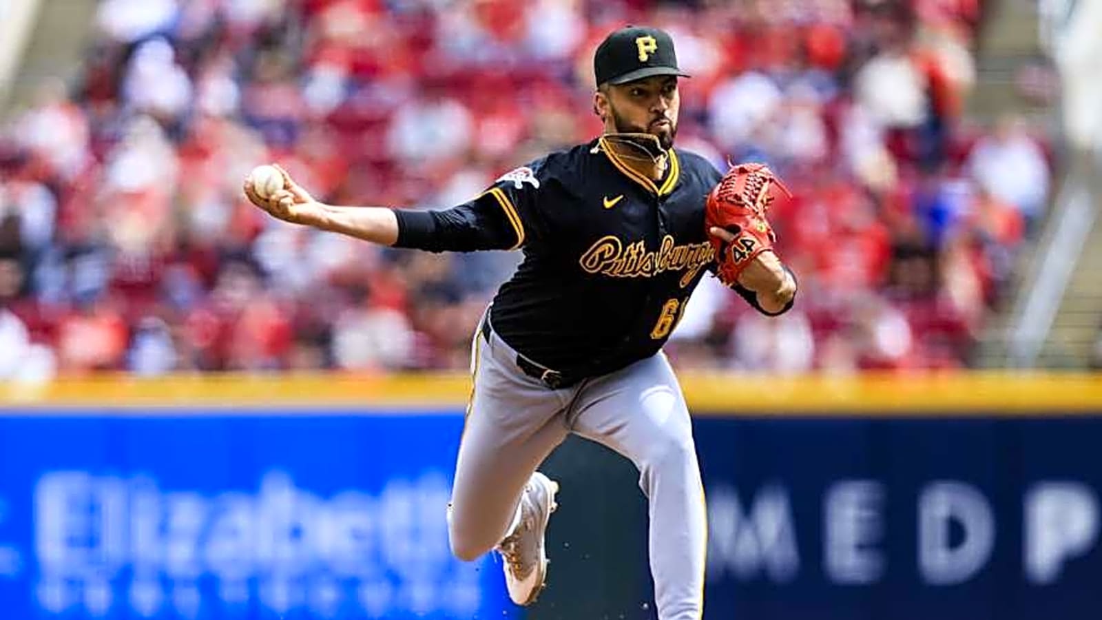Pirates Reliever Finally Returns From Injury | Yardbarker