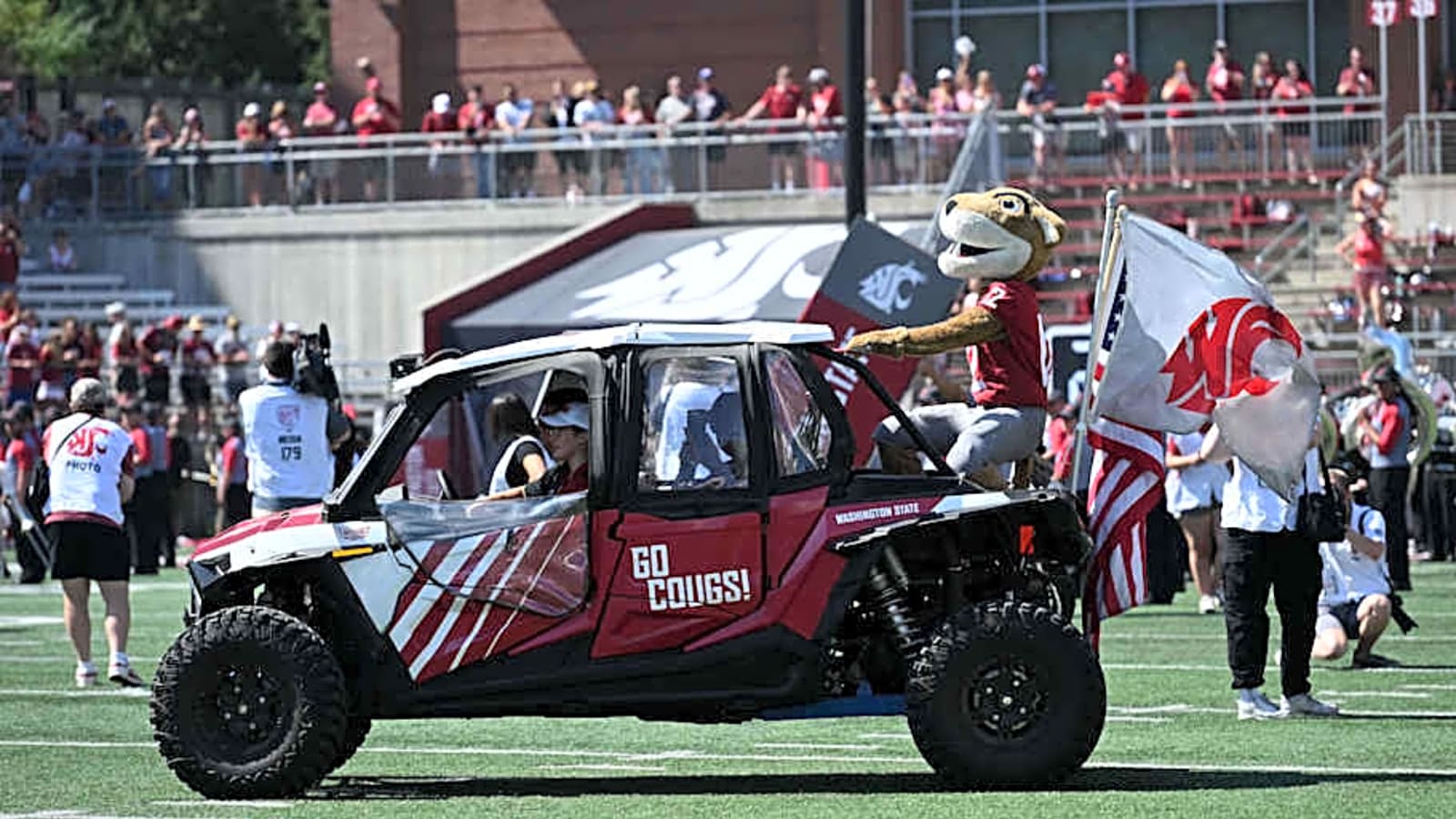 Washington State Soccer: Cougars Pick Up First Win With 1-0 Victory ...