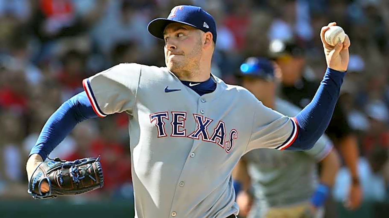 Spring Training Should Have Rangers Considering Patrick Corbin Reunion ...