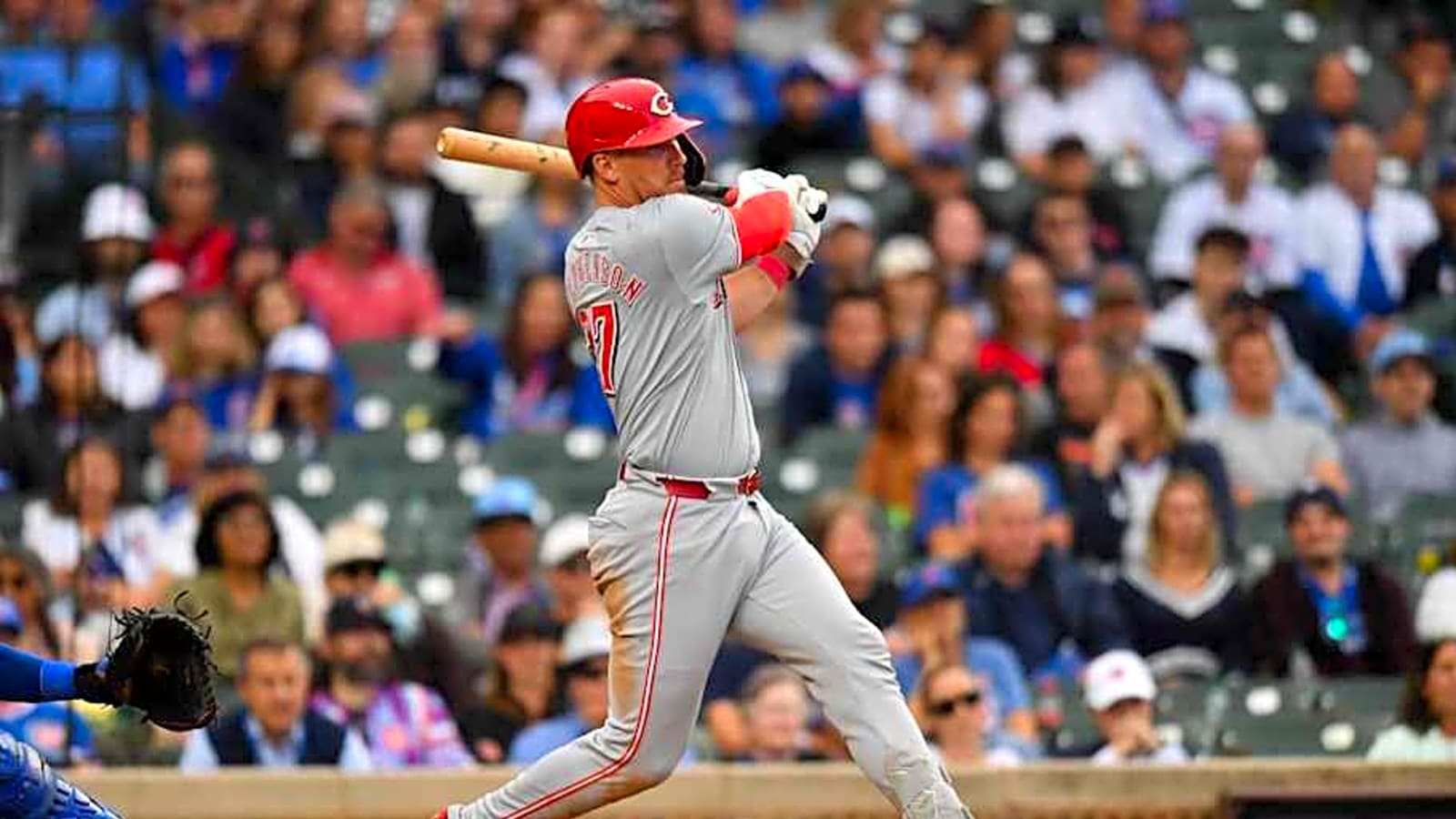 Cincinnati Reds Catcher Tyler Stephenson and Pitcher Sam Moll to Start ...