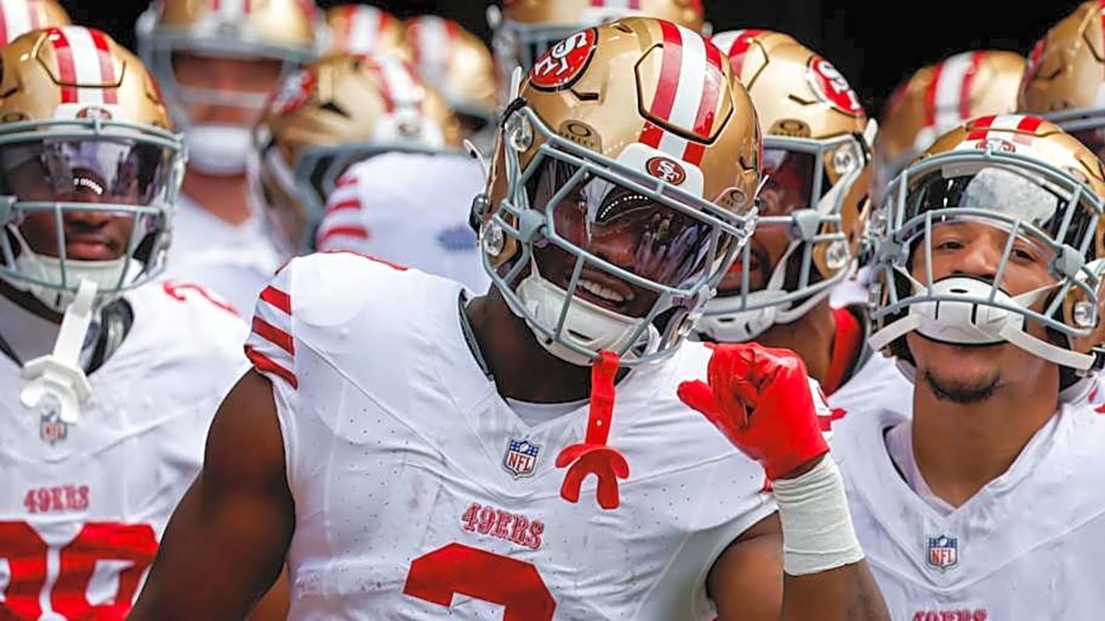 3 Reasons Why the 49ers are Using Brian Robinson Jr. Minimally | Yardbarker