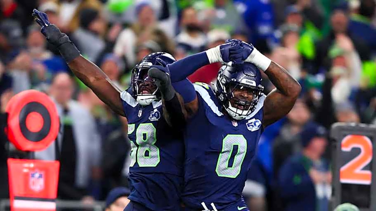 DeMarcus Lawrence clarifies 'fortuitous bust' decision that helped beat ...