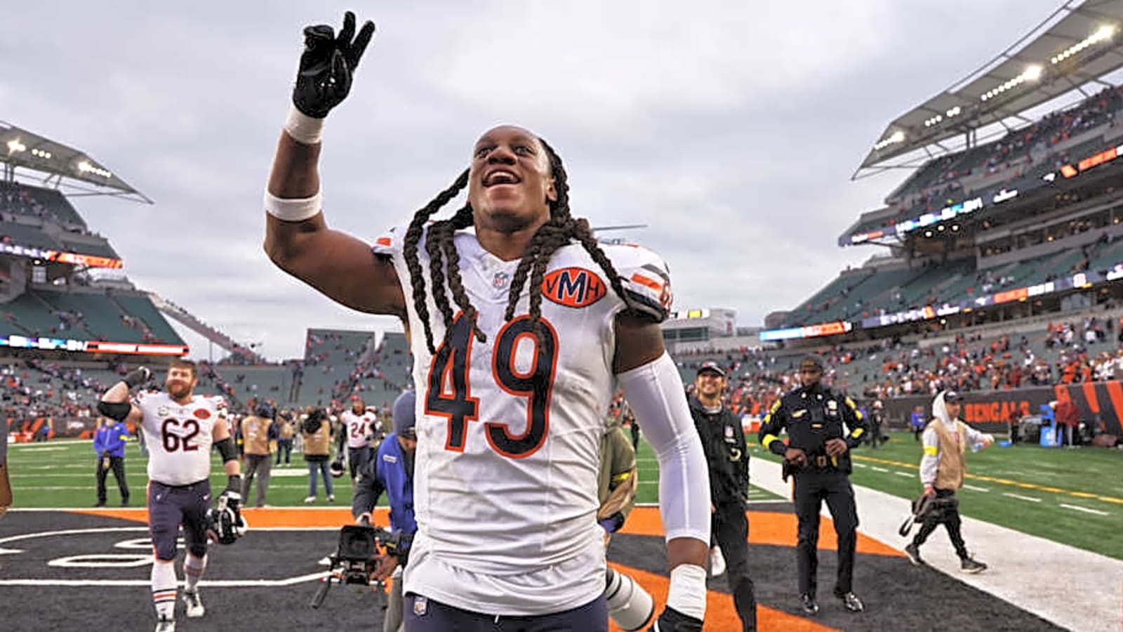 4 Potential Surprising Trade Candidates For the Chicago Bears This ...