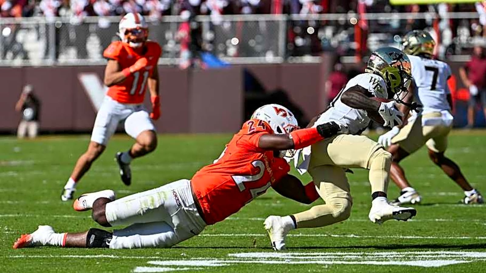 Three Keys For Virginia Tech Football This Saturday Against Georgia ...