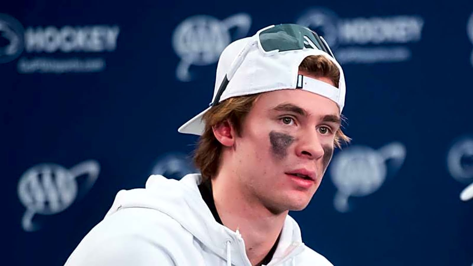 Felony Charge Against Penn State's Gavin McKenna Dropped; DA Explains ...