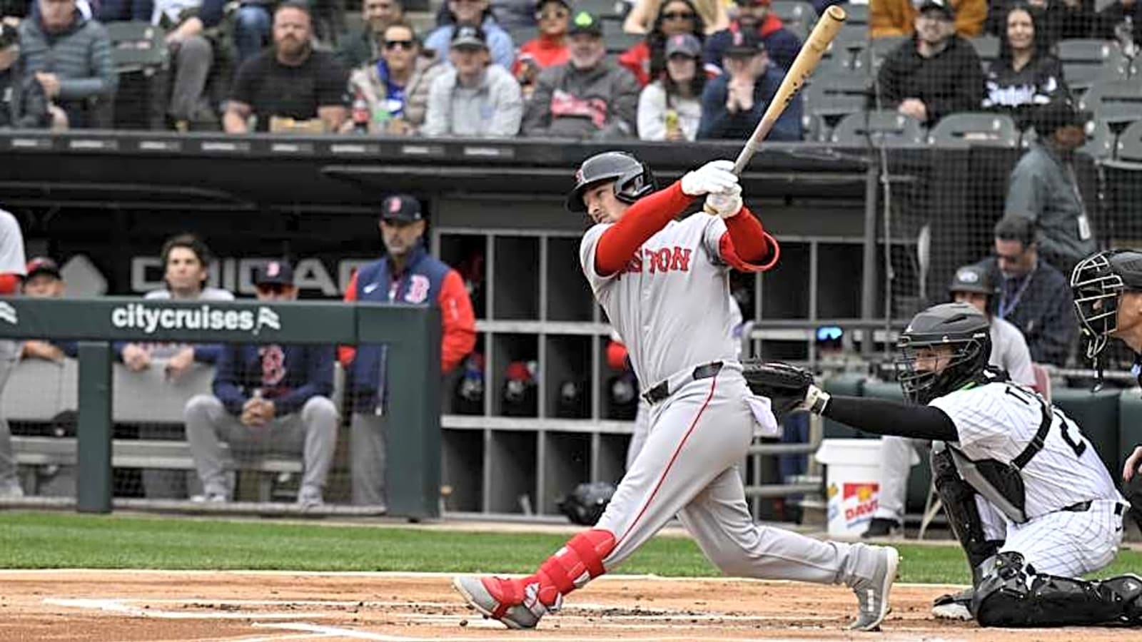 Boston Red Sox Star Alex Bregman Joins Fan Favorites in Franchise ...